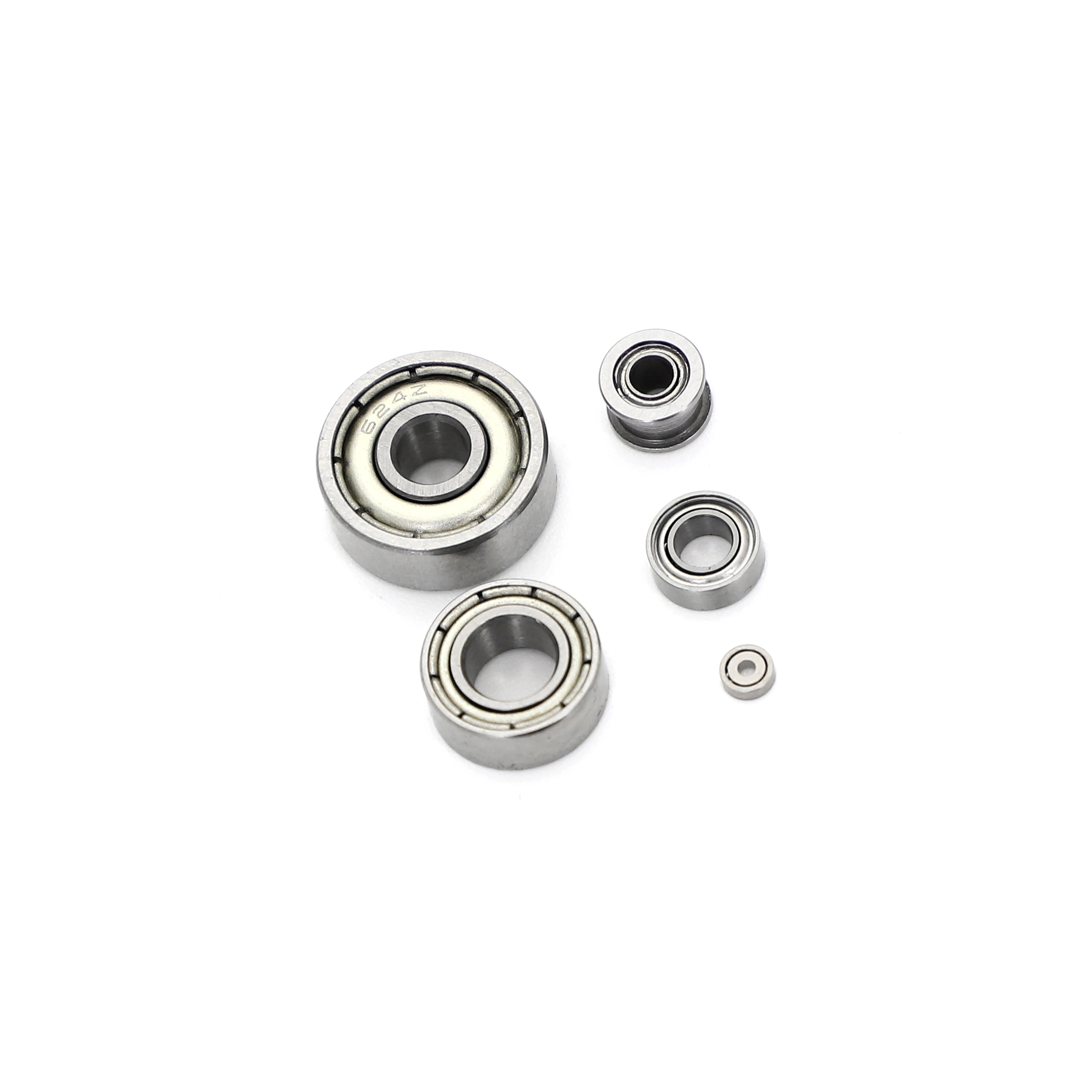 High Precision Miniature Deep Groove Ball Bearing 634 Zz 635 Zz Ball ...