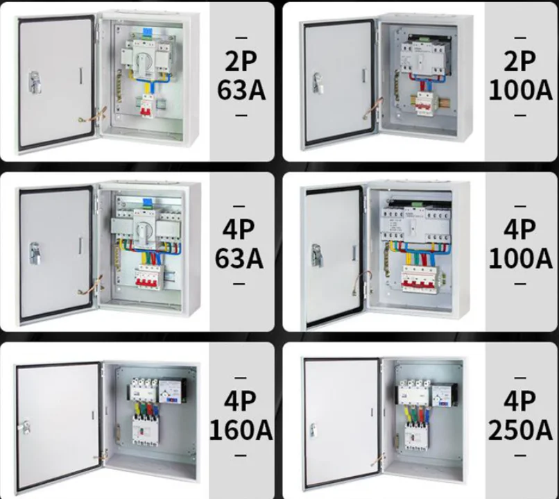 Xl-21 Low Voltage Control Panel Box Electrical 230v/400v Electrical ...