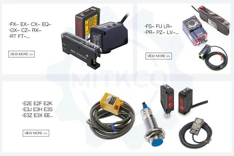 Hot Sale Brand E2e-x5me1/m12wire/volt-24vdc/output-npn Proximity Sensor ...