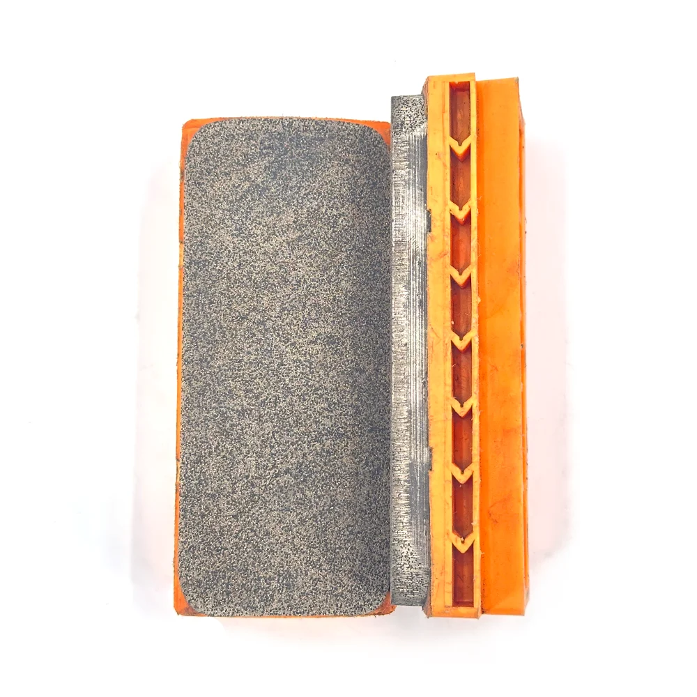 High-Quality Metal-bond Diamond Polishing Fickert Lappato Abrasives ...