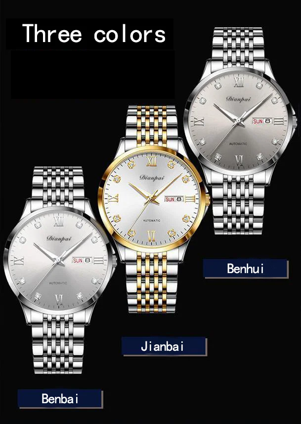Wholesale Price Fully Automatic Mechanical Fashion High-end Business ...