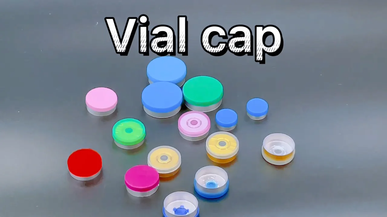 13mm Vial Aluminium Cap 20mm Vaccine Bottle Caps 32mm Vial Cap - Buy ...