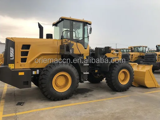 LG956L L956F 5000kg Capacity Wheel Loader for Sale by Owner