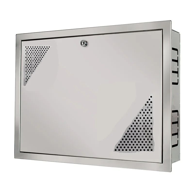 Heating Manifold Box Recessed Manifold Wall Cabinet Enclosed Water ...
