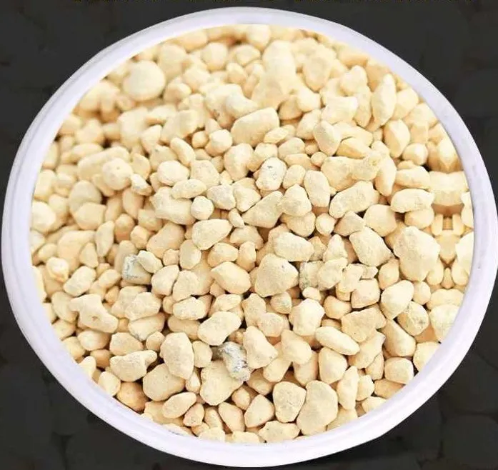 Kanuma Soil - Ideal for Succulents, Bonsai, and Cacti