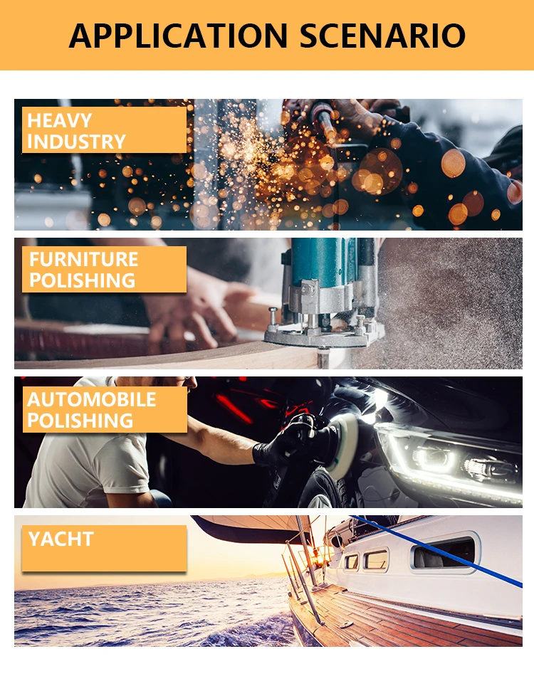 3M 02085 Trizact Black Logo Grit 3000 Abrasive Sanding Sponge