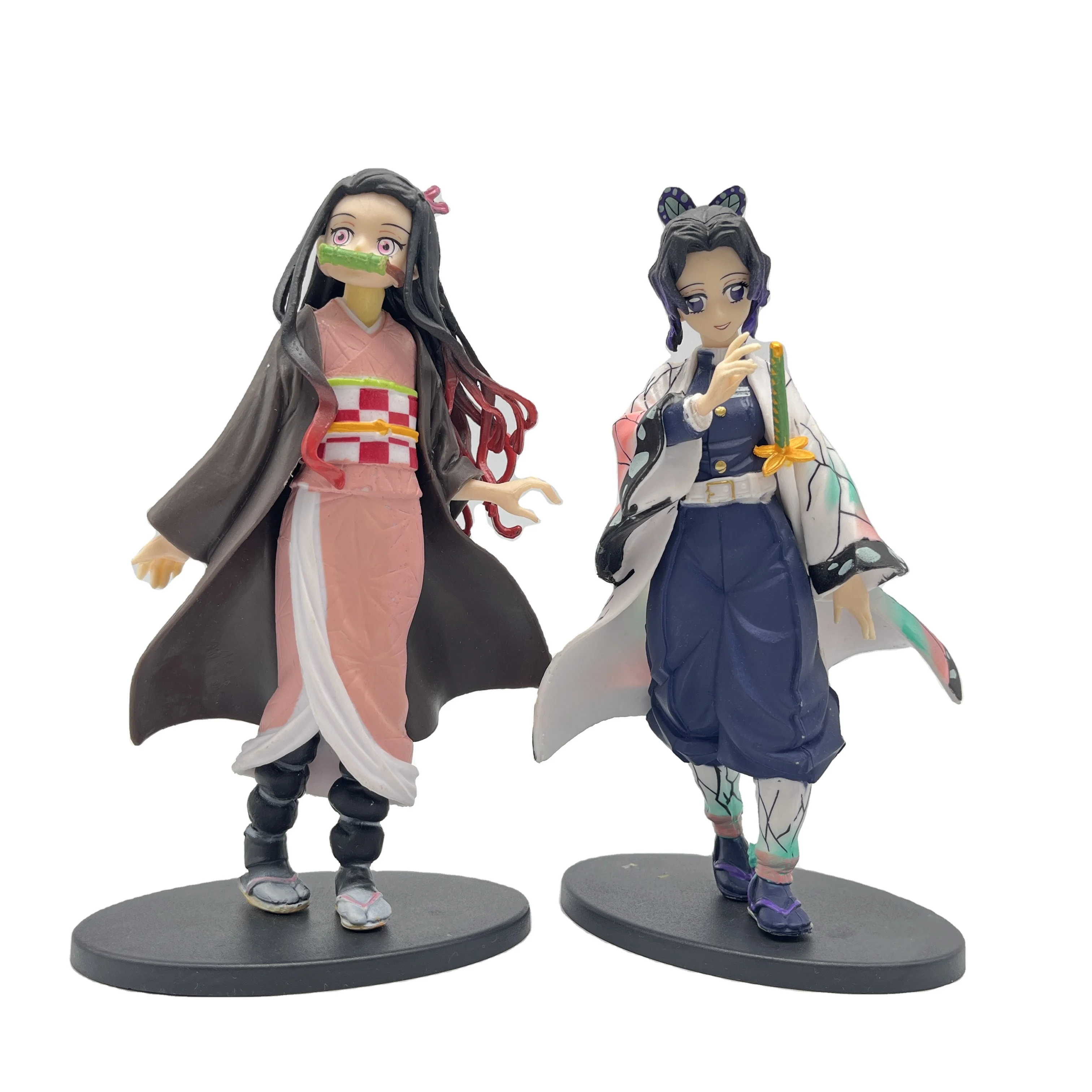 6 Styles Kamado Tanjirou Agatsuma Zenitsu Hashira Ornaments Anime ...