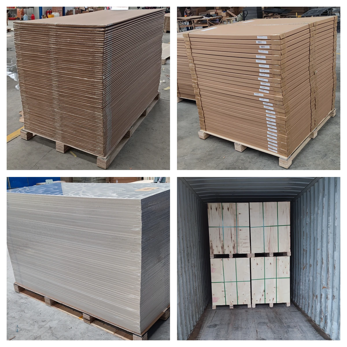 Custom Outdoor Wpc Privacy Screen Decorative Wpc Garden Screen Cnc Cut ...