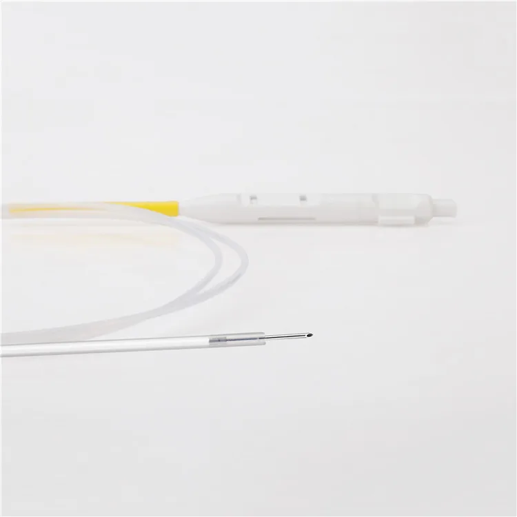 23g Disposable Sclerotherapy Injection Needle For Endoscope - Buy ...
