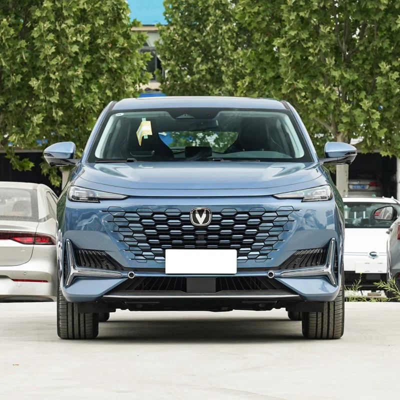 2023 In Stock Changan Uni-k 2.0t 4wd Gasoline China Changan Araba New Cars Changan Uni K 2023 ...