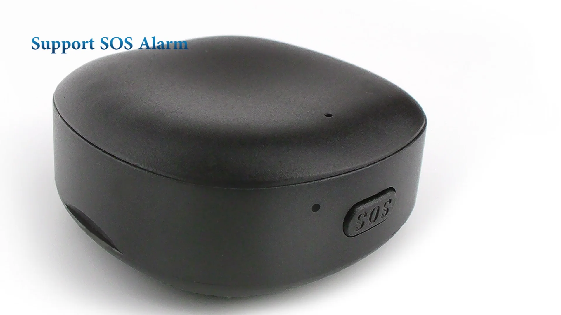 Sos Call Two-way Communication Wireless Positioning Detector Micro Gps ...