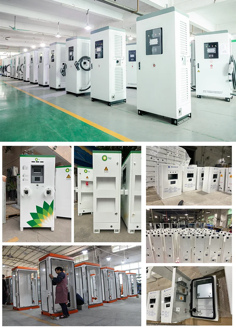 AC EV Charger Protection Box - Secure & Durable Solutions