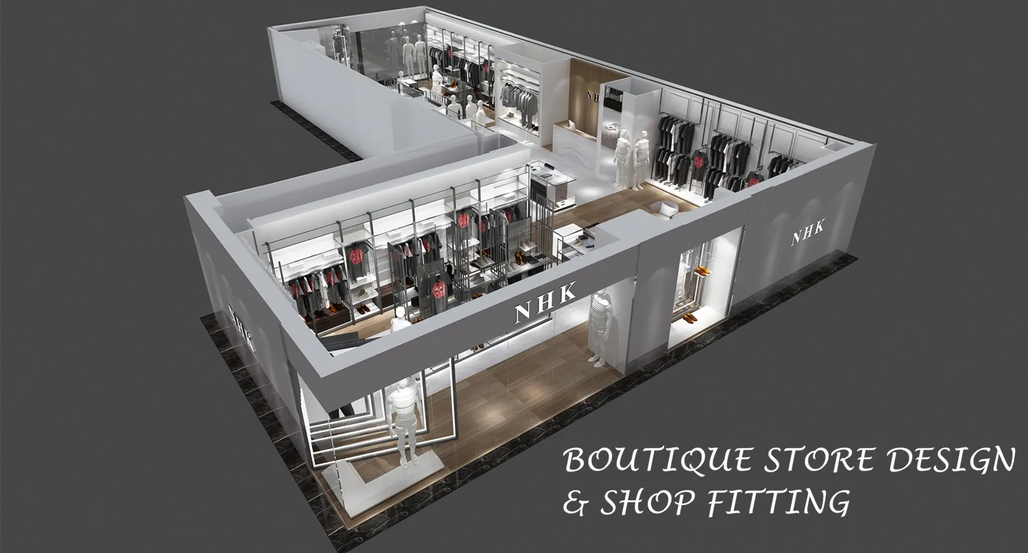 Glass Display Showcase For Clothing Accessory,Customized Glass Counter ...