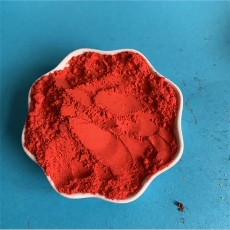 Colorful Red Yellow Pigments For Concrete Brick Painting 1309-37-1 Iron ...