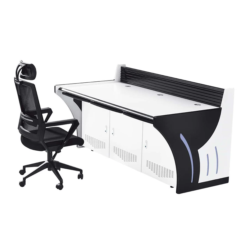 Custom Emergency Workstation - Intelligent Control Room