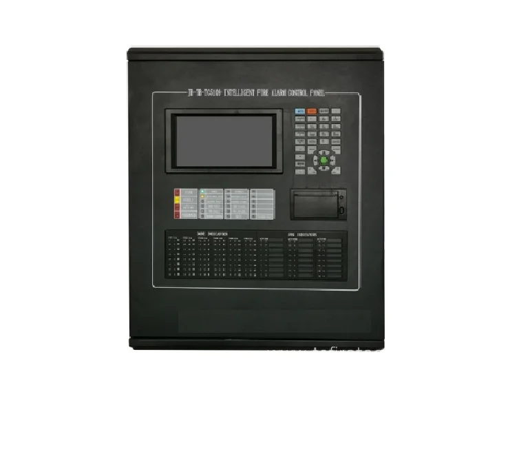 Addressable Fire Alarm System Lpcb 1-4 Loop Fire Alarm Control Panel - Buy Fire Alarm Control ...