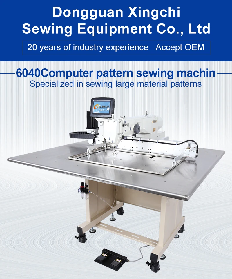 High Efficiency 6040f-yt Automatic Computerized Programmable Industrial ...