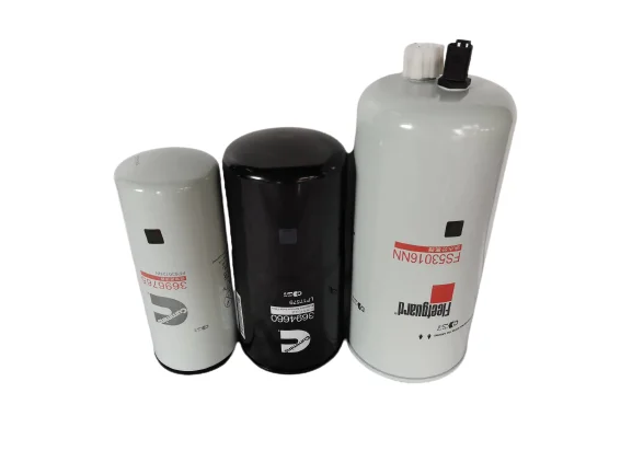 3694660 Oil Filter for Cummins Engine - High Quality Parts