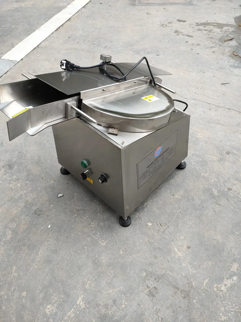 Efficient Hamburger Bun Slicer - Easy Operation & High Efficiency