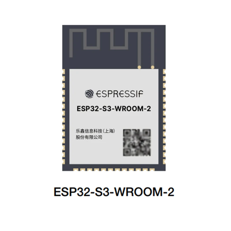 Esp32系列esp32 S3 Wroom 2 Smd无线蓝牙单片机模块 Buy Esp32 S3 Wroom 2esp32 S3 