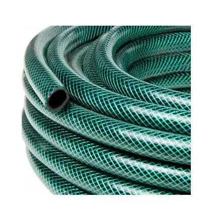 3/4 Inch Black and Green Net Tube 50 Meter Garden Hoses & Reels ...