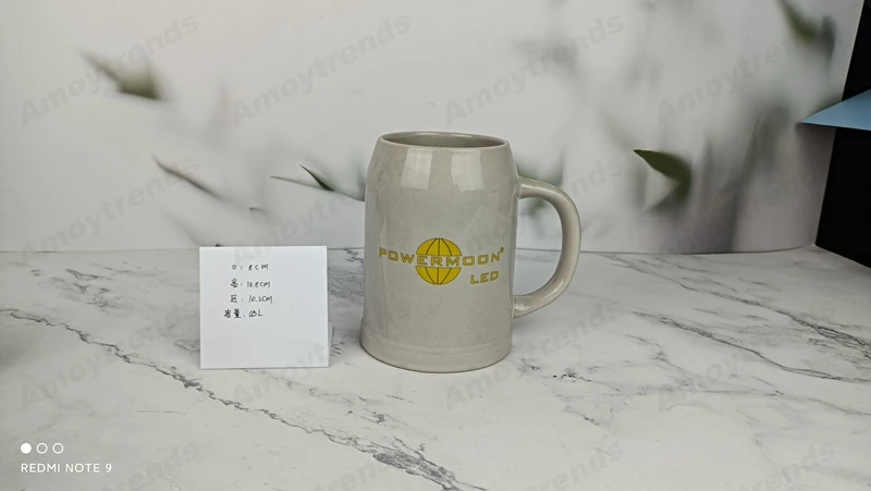 Oktoberfest Custom Ceramic Sublimation Beer Mug With Handle Beer ...