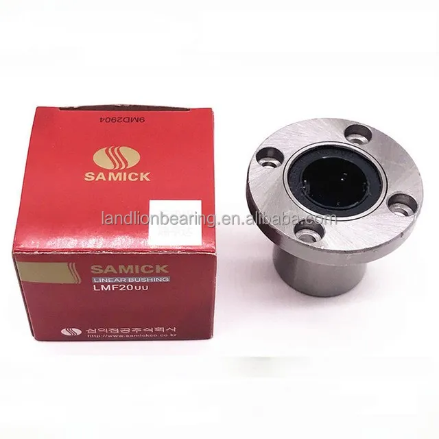 Korea Samick Linear Bearing LMF20UU - Precision & Durability