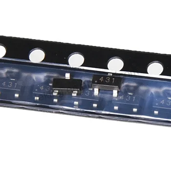 Jeking Original Brand New High Quality Integrated Circuit Ic Tl431 Code ...