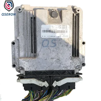 真正的汽车 Ecu Gj5a-12a650-gb 发动机控制单元电机计算机 Fj5a-12b684-ba 模块 0261s15050 Ecm ...