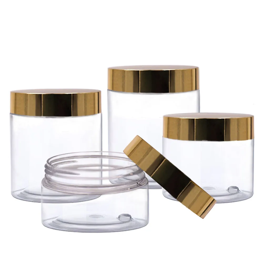 Food Grade PET Jars - Versatile Containers for All Needs