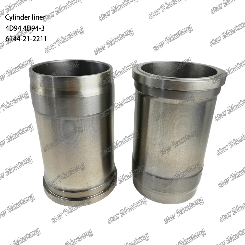 4d94 4d94-3 Cylinder Liner 6144-21-2211 Suitable For Komatsu Engine ...