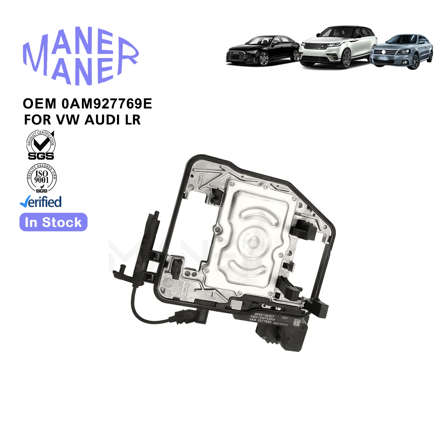 MANER Auto Transmission Systems 0AM927769E 0AM325025D 0AM325065S ...