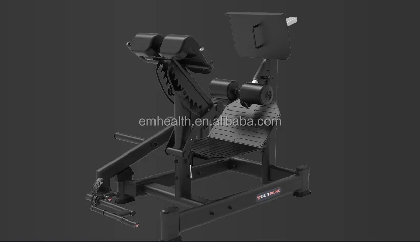 Kneeling Glute Isolator - Ultimate Glute Builder Machine