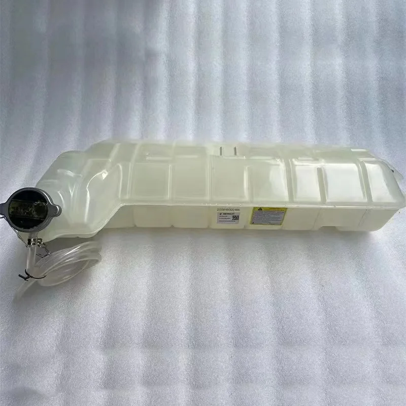 DZ97259533010 SHACMAN X3000 Expansion Tank - Reliable Performance