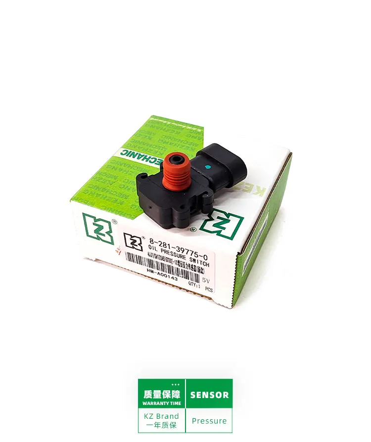 Good Price Pressure Sensor Switch 4JJ1T 4JJ1 Engine 8-28139775-0 ...