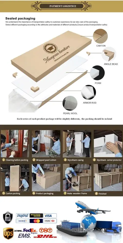 Royal Luxury Baroque Wood Carving Marquetry Round Dining Table With ...