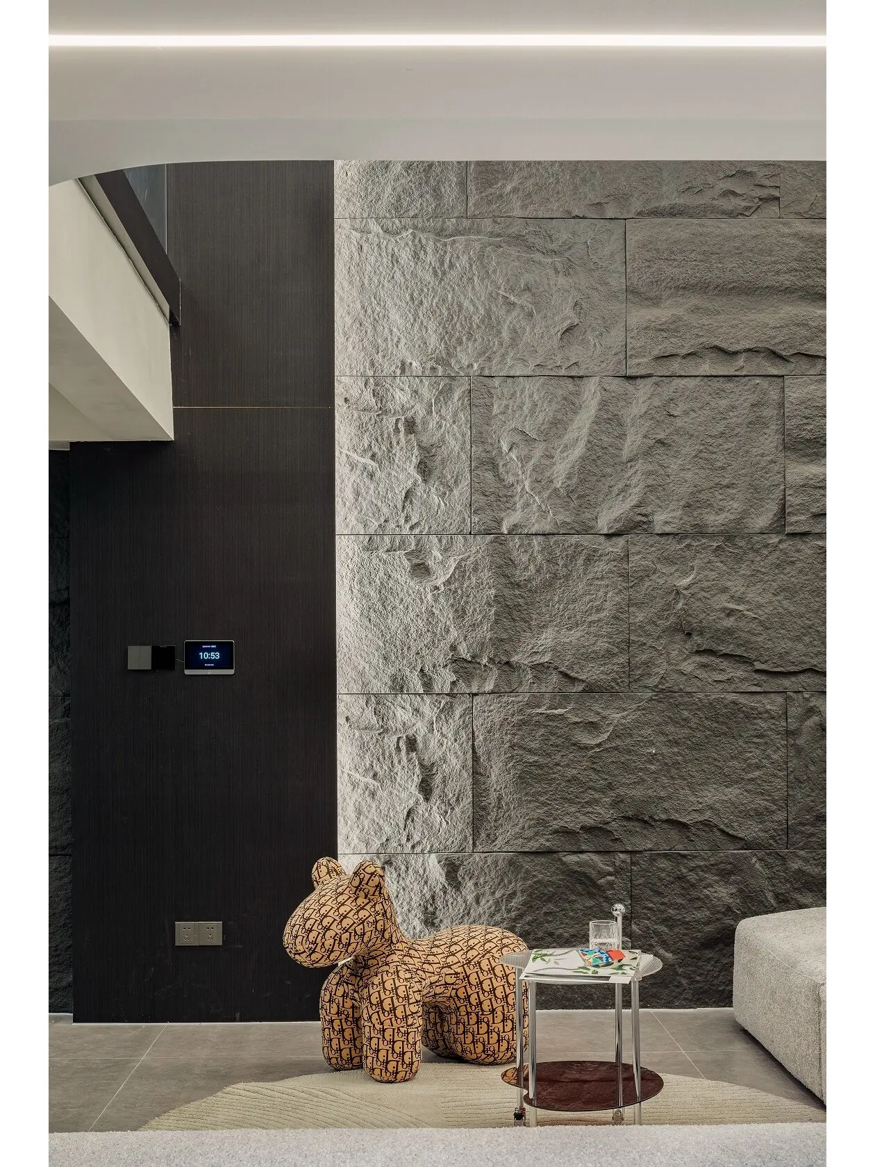 Artificial Stone Wall Cladding Polyurethane 3d Wall Panel Pu Stone Wall ...