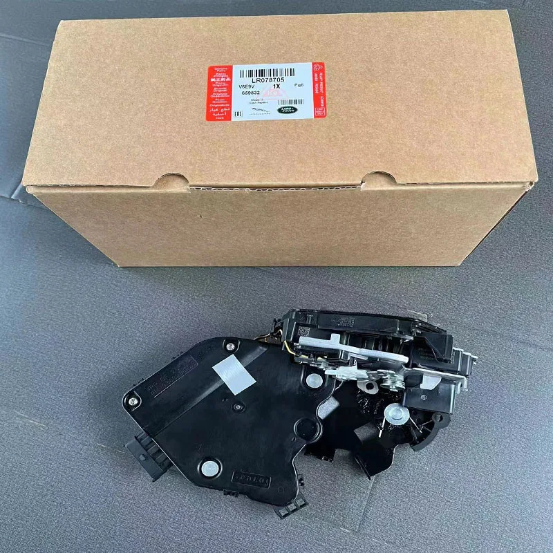 Land For Rover Front Door Latch Left Rr Sport 14-20 Range 13-20 ...