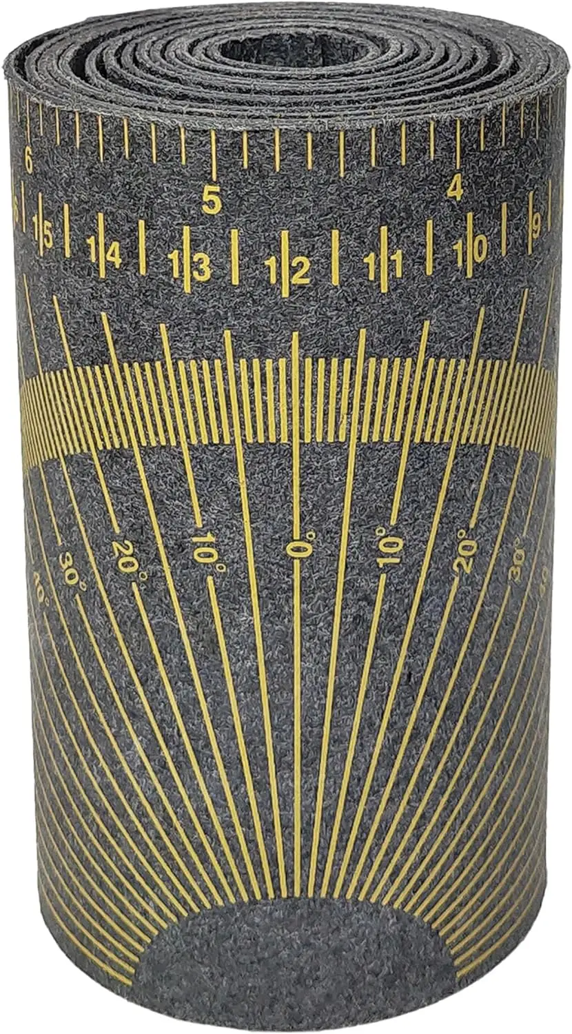 LongTai Patented Genuine Flexible Pipe Measuring Ruler Suitable for PVC ...