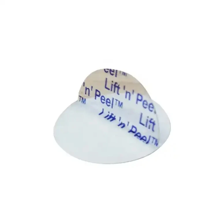 Food Grade Induction Lift & Peel Aluminum Foil Seal Liner Wad For ...