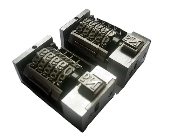 Alibaba.com: Big Font Printing Letterpress Numbering Machine, manual ...