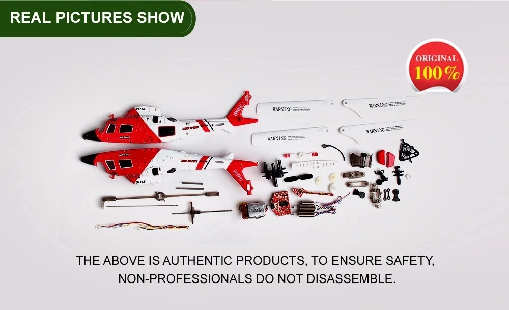 Newset Syma S111g Rc Attack Marines Helicopter 3.5ch Led Light Easy Control Aircraft With Gyro ...