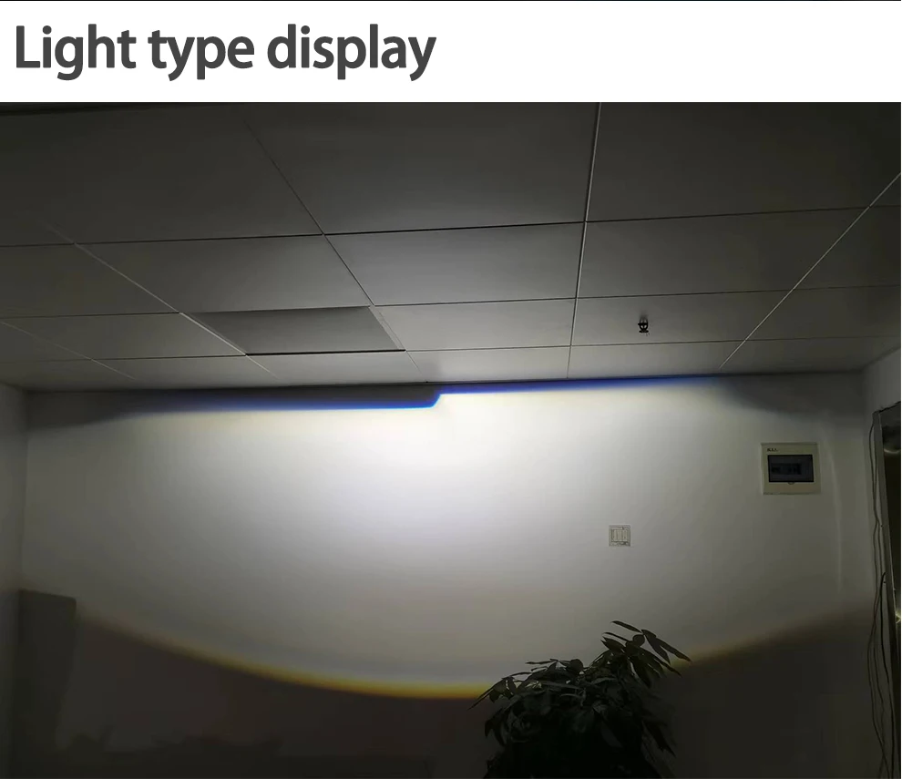 F40 Led Projector Headlight Front Lamp Hi/lo Beam Motorbike Light - Buy ...