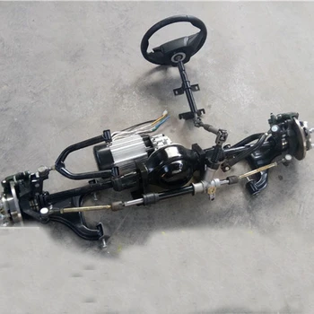 Transmission System For Electric Car Fwd E Small Trike Front Rear 4x4 ...