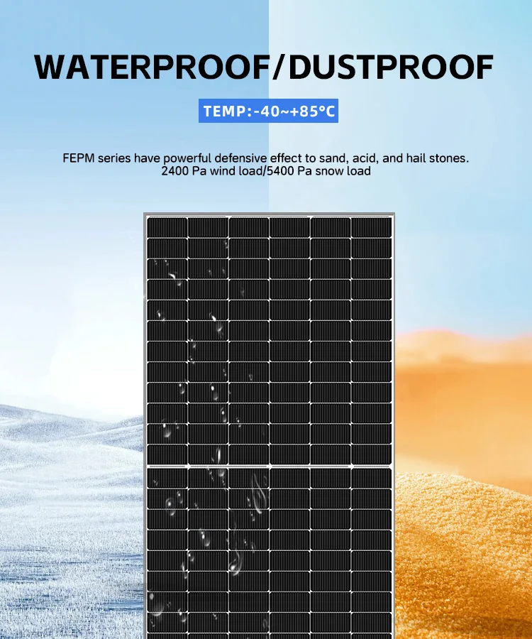 Seraphim N-type N-topcon Shingled Pannelli Fotovoltaici Mono All Black ...