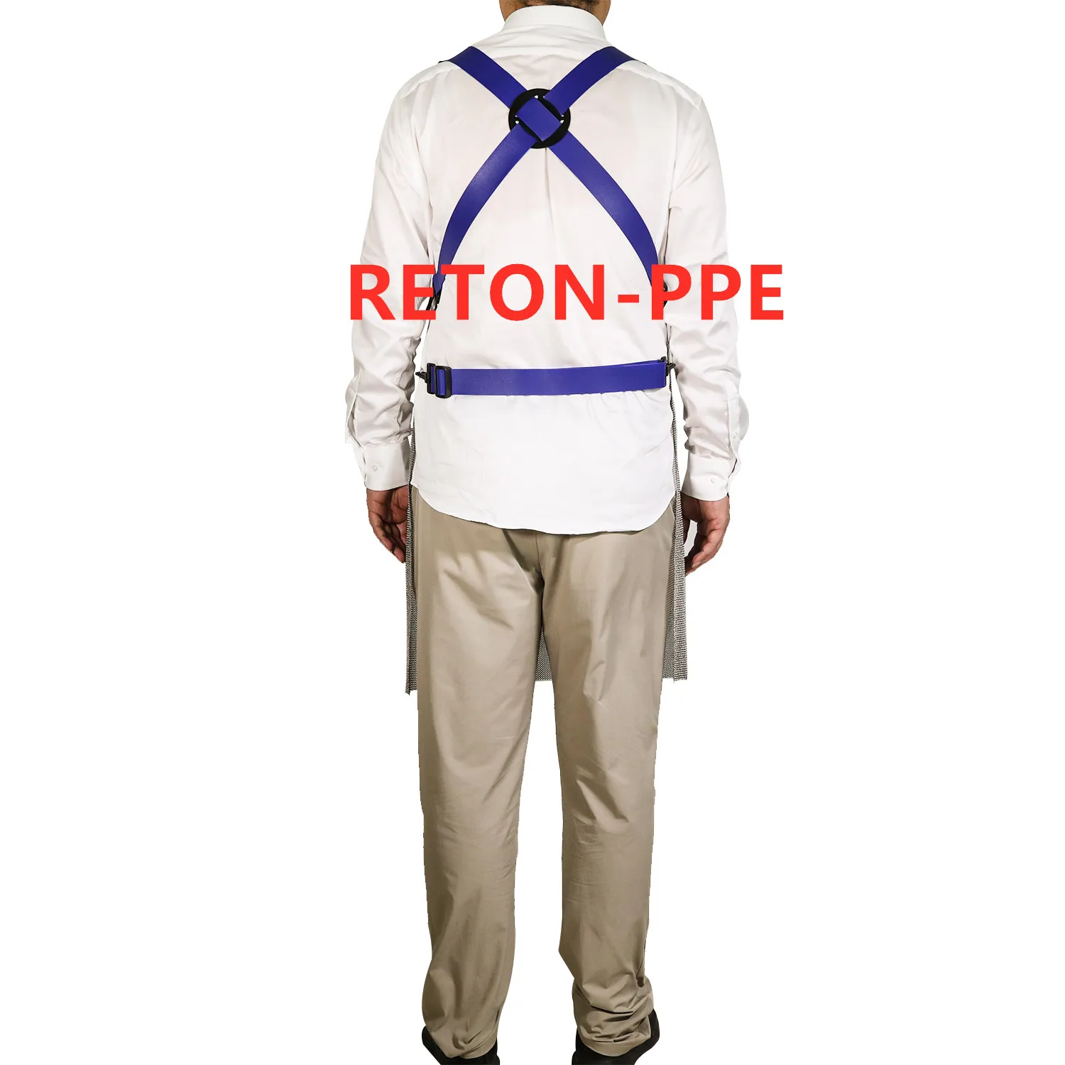 Stainless Steel Metal Mesh Aprons/chainmail Metal Mesh Apron/metal Mesh ...