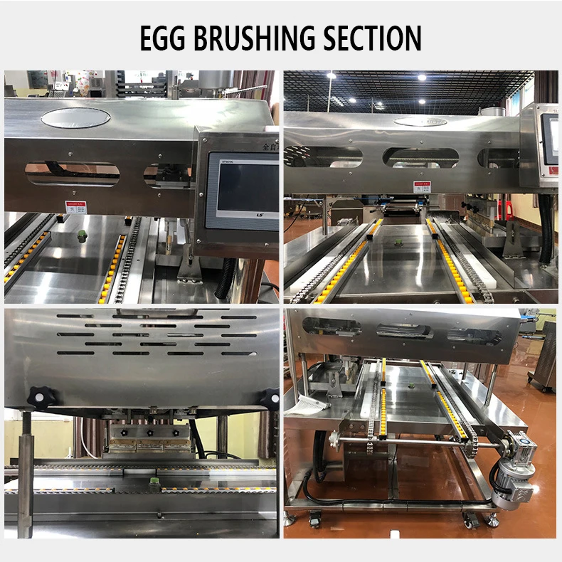 Industrial Automatic Kibbeh Maker Kibbe Encruster Machine Kuba Kubba ...