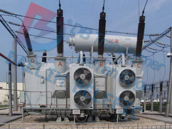 High Quality 110kv 6000 Kva Electric Power Transformer With Price - Buy ...