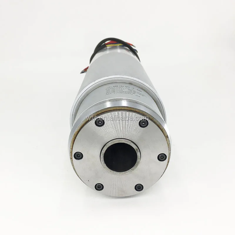 Bt30 Spindle Motor 24000rpm Cnc Spindle Atc Spindel Motor 2.2 Kw Water ...