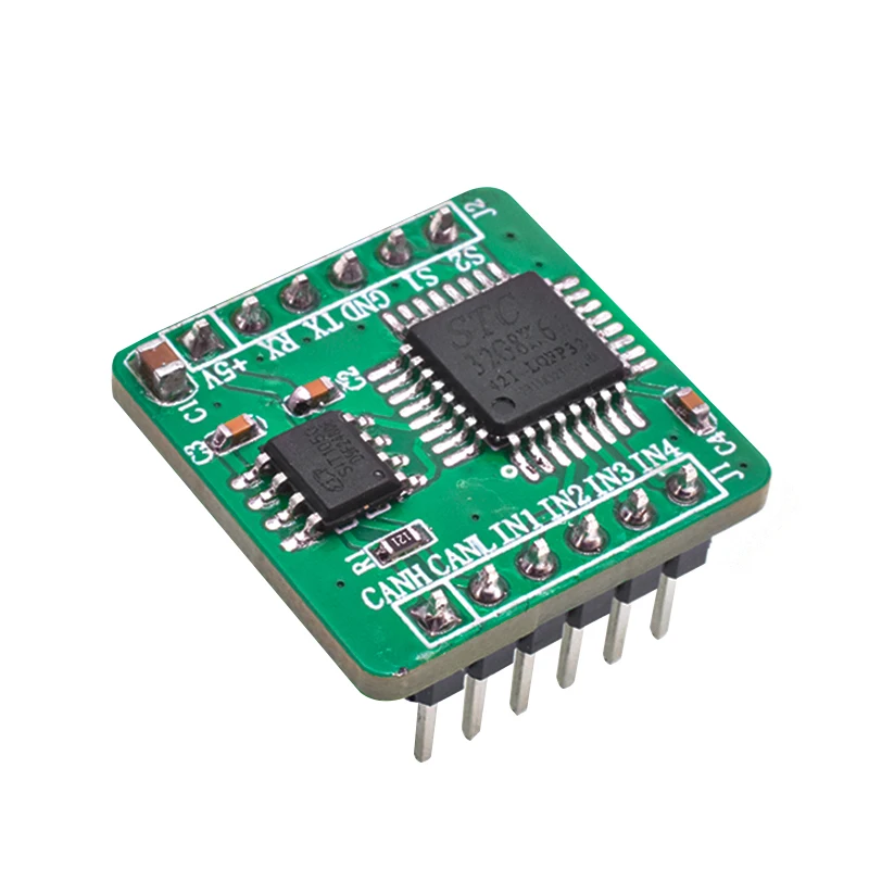 Ttl To Can Bus Mini Module Transceiver Data Conversion Bidirectional Communication Module ...